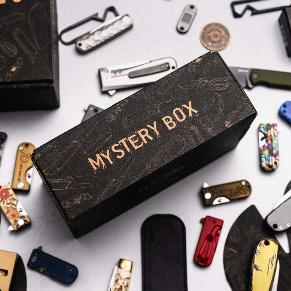 Boxing Day Mystery Box - Standard Mystery & WESN