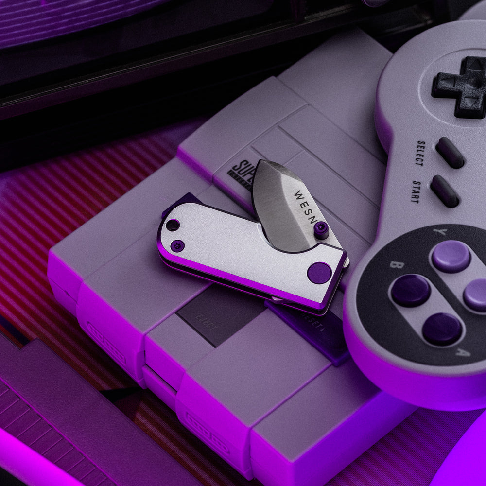 The Console Microblade & WESN